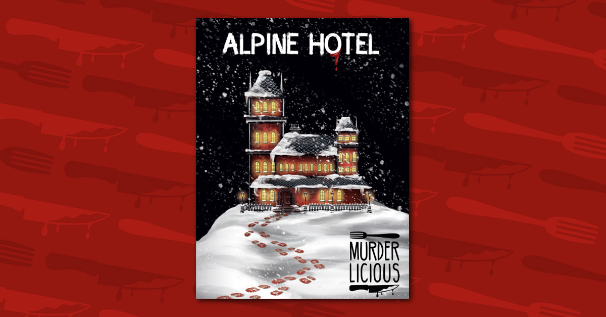 Download game materials Alpine Hotel | Murderlicious
